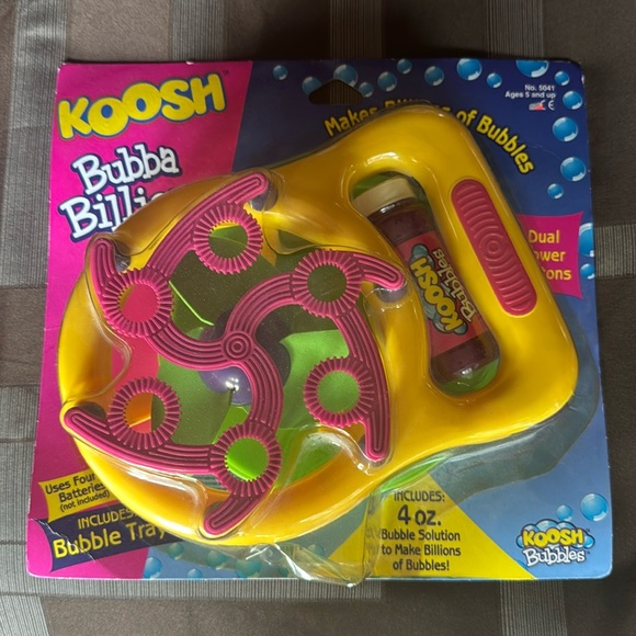 Koosh | Toys | Bubbles Bubbles Bubbles | Poshmark